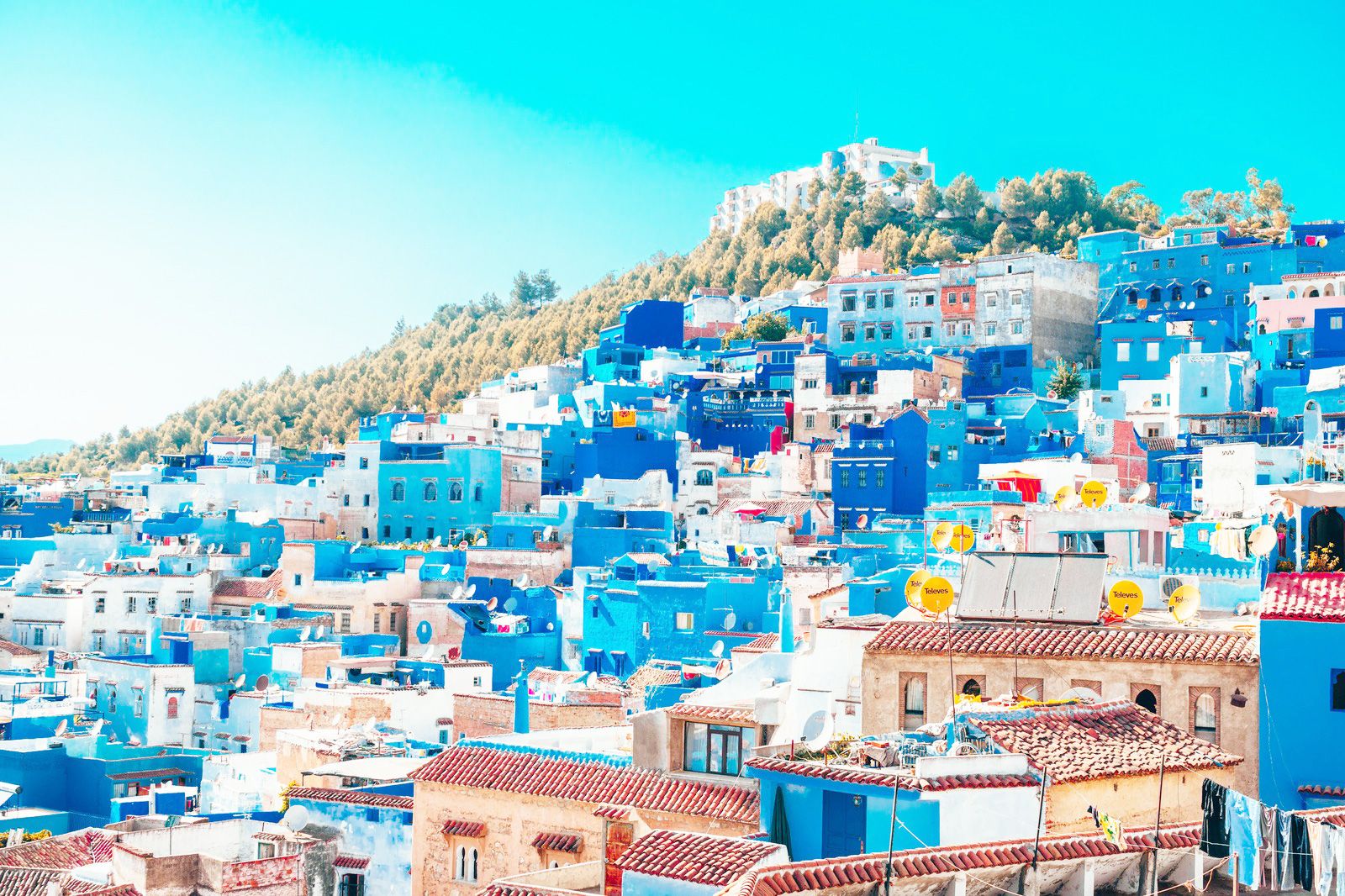 1GB eSIM Morocco (7 Days) – €4.99 | esimystic